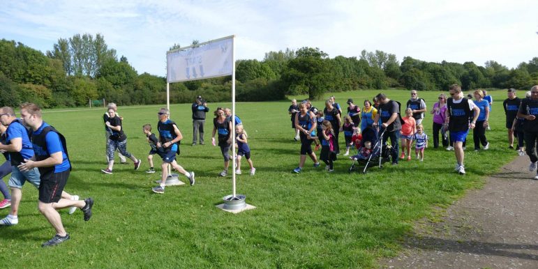 Redditch Lions take first steps to making a fund raising calendar ...
