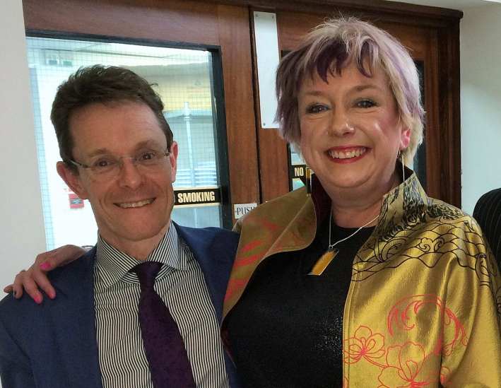 Andy Street wins backing from Karen Lumley MP to be Midlands mayor ...