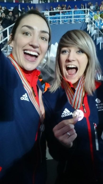 Charlotte revels in European Championships success - The Redditch Standard