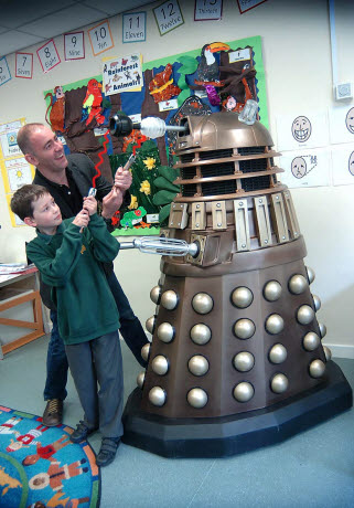 Welcome invasion at school - The Redditch Standard