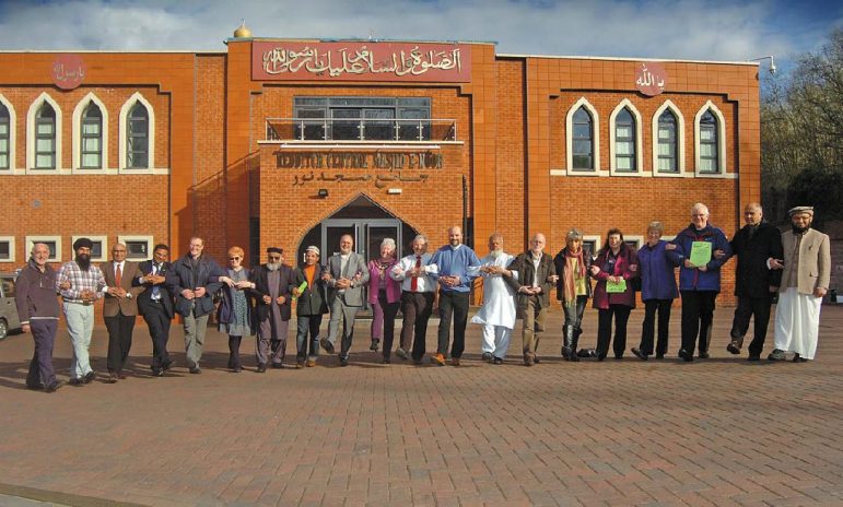 Show of unity: Redditch mosque invites all this Friday in wake of ...