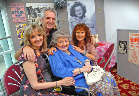 The golden voice of radio turns 90 - The Redditch Standard