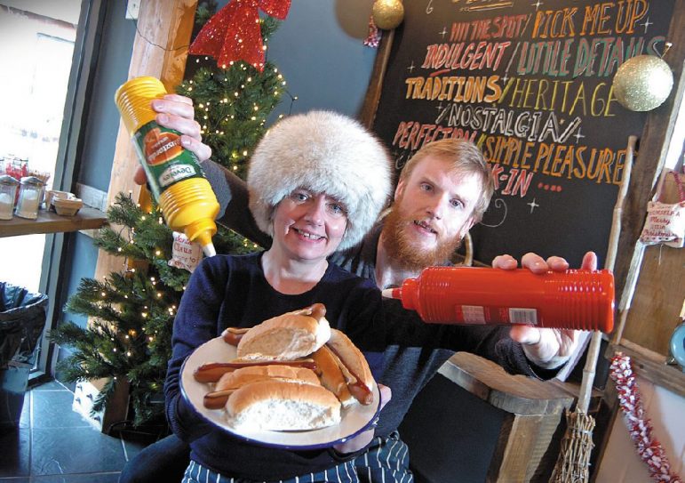 Come on Ollie, do your wurst - The Redditch Standard