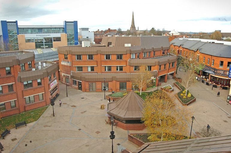 Redditch MP Rachel Maclean welcomes progress of innovation centre - The ...
