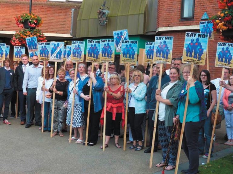 Redditch's Save the Alex blast trust for 'dismal year' after loss of ...