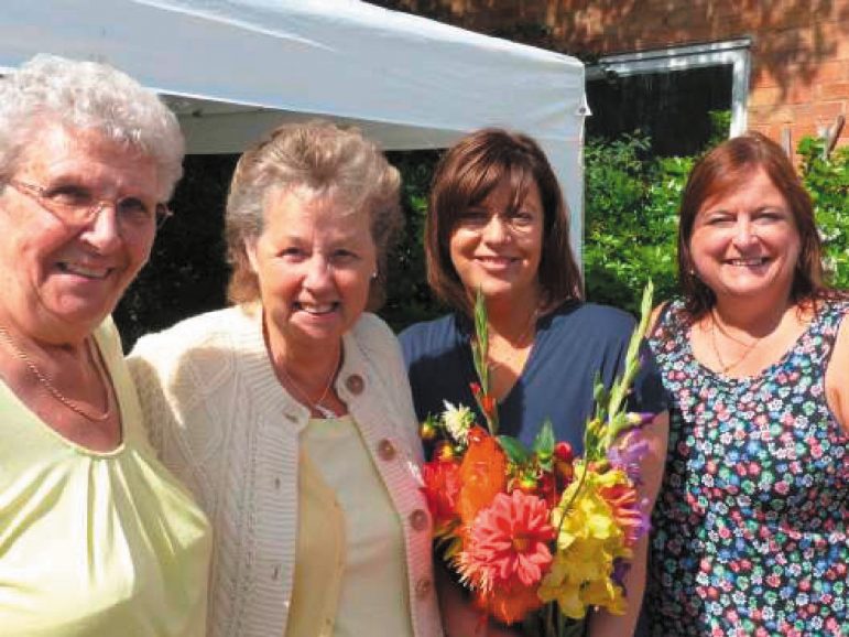A riot of colour in Studley - The Redditch Standard