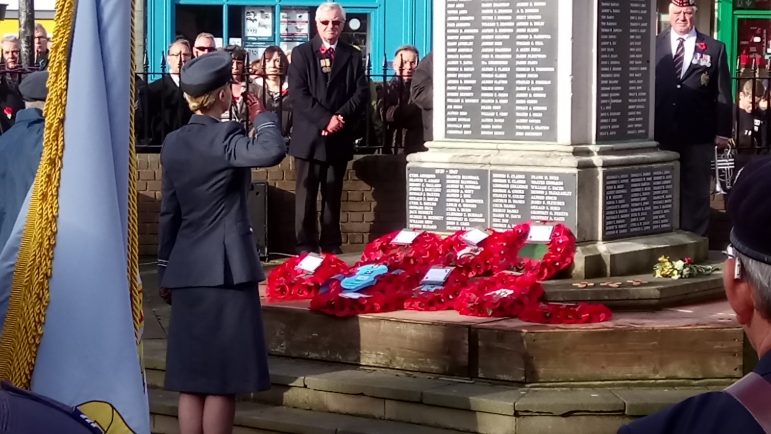 100 years ago five Redditch soldiers were fighting for their lives ...