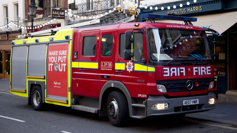 Redditch crews called to tree fire - The Redditch Standard