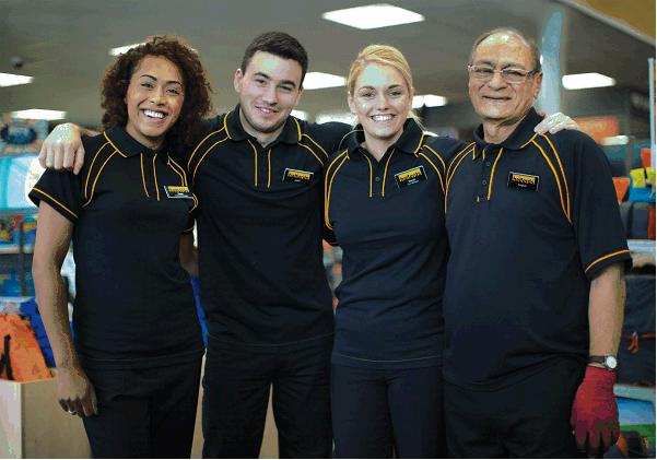 Redditch firm Halfords named as one of the UK's top companies to work ...