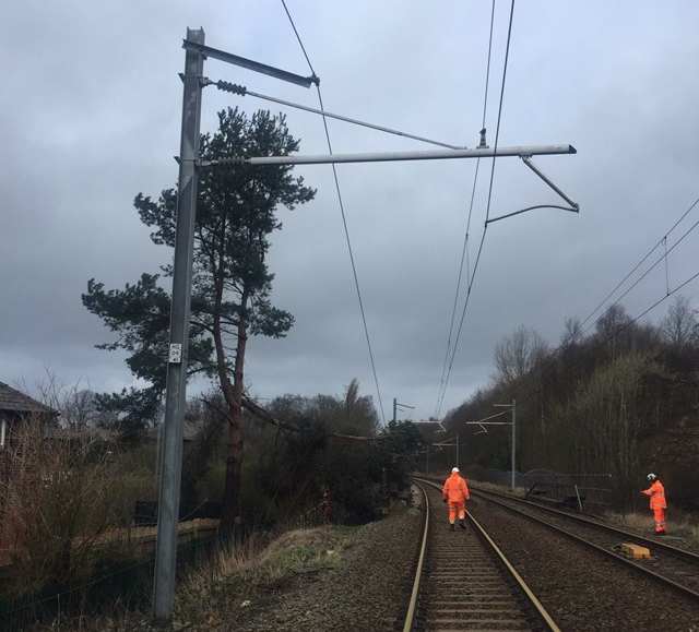 Network rail appeals to retired and former signallers for help - The ...
