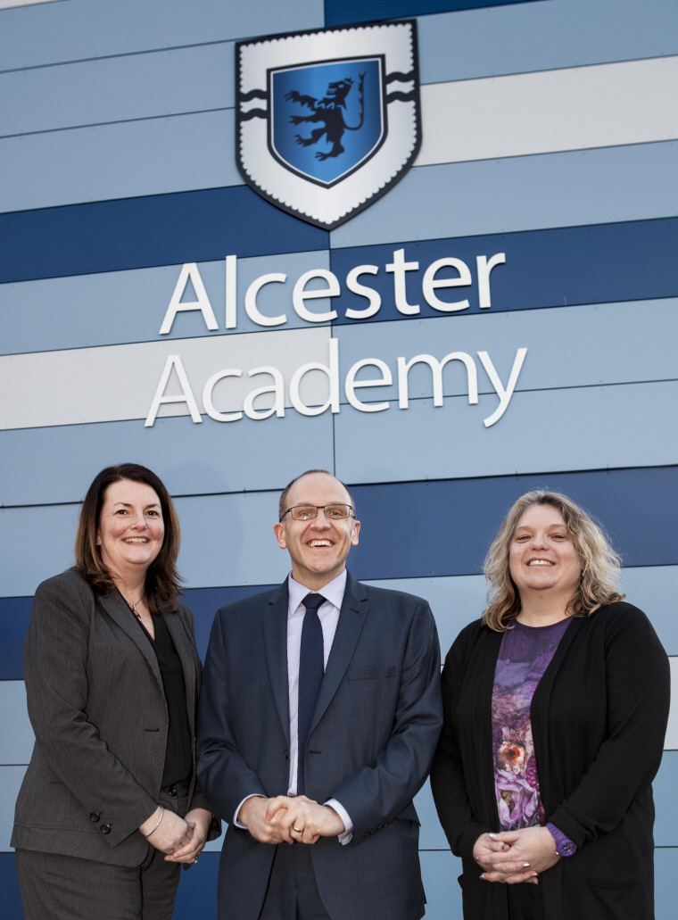 Alcester headteacher chosen as National Leader for Education - The ...