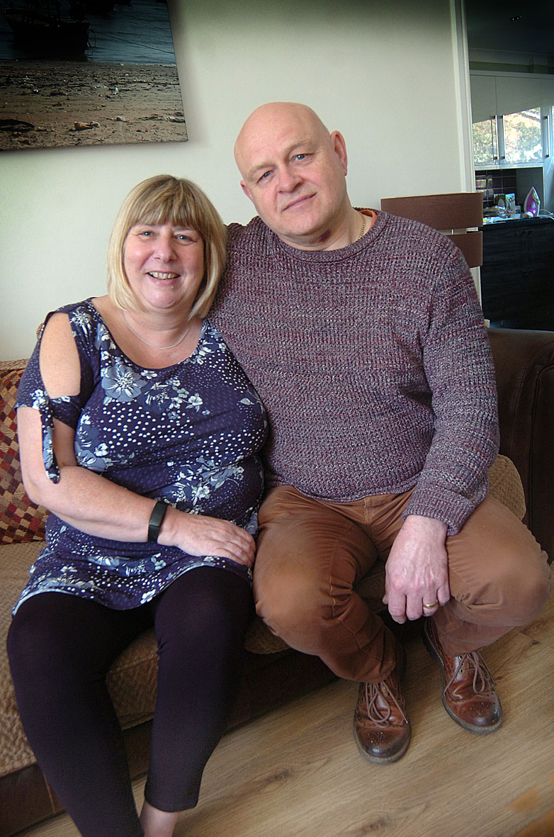 Redditch woman sings praises of hospital which saved her life - ‘I’m ...