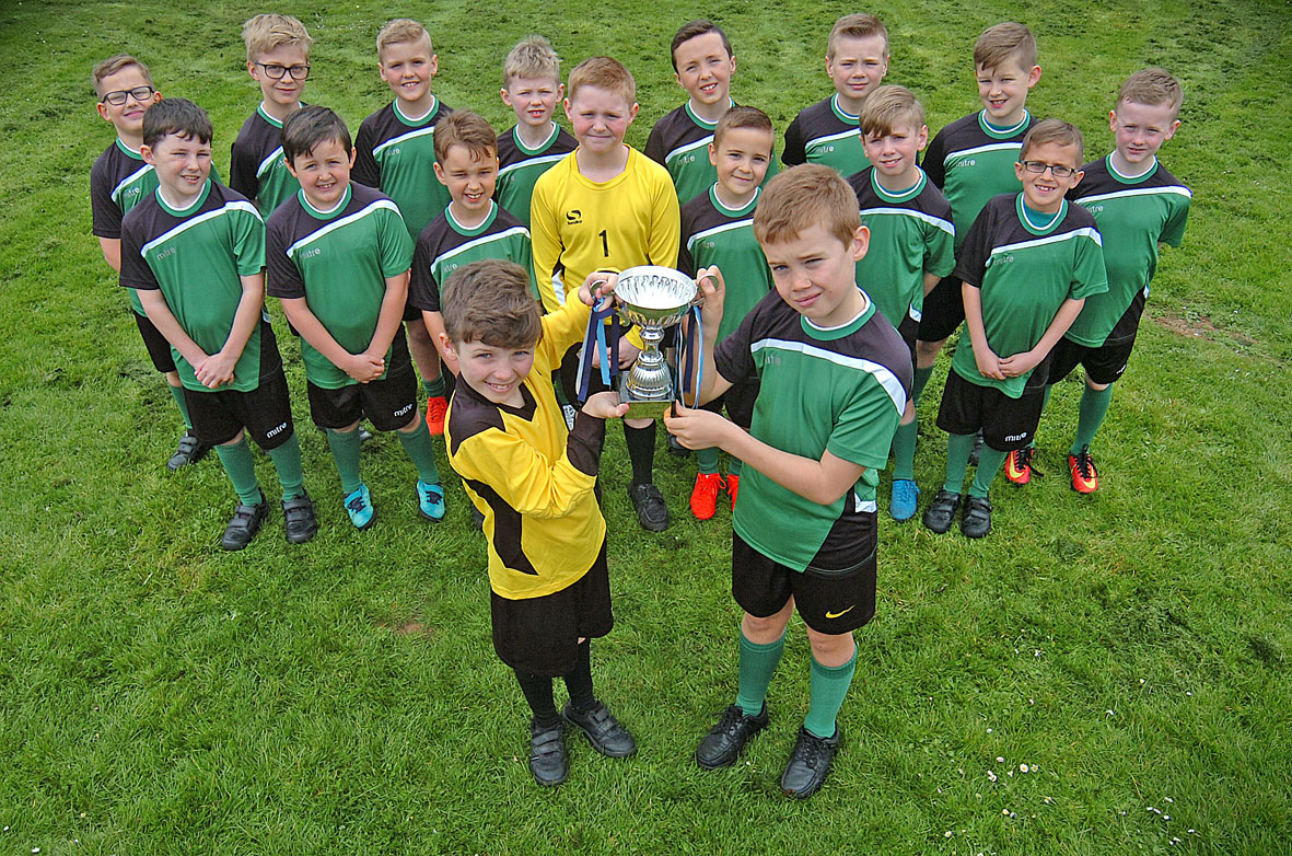 Victorious Vaynor savour Sports Stars Championship success - The ...