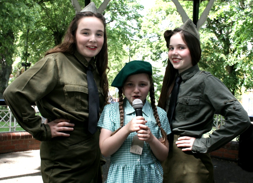 Day of vintage fun coming to Redditch town centre - The Redditch Standard