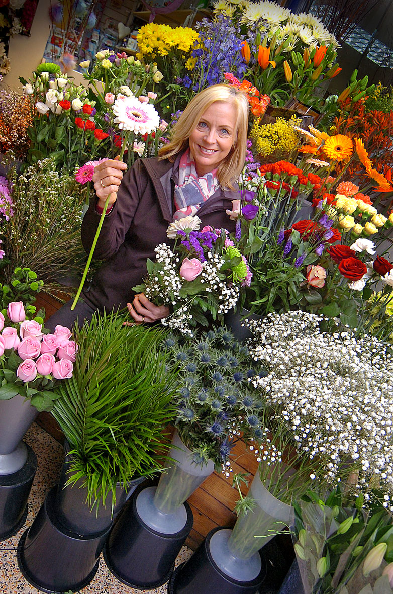 Flower power to fire up campaign in Studley - The Redditch Standard