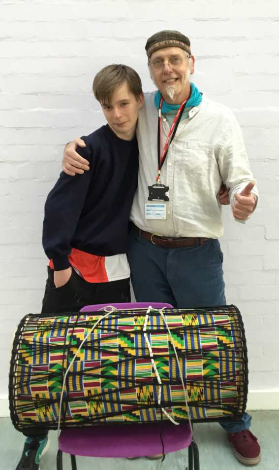 Redditch school gets in the rhythm for drumming classes - The Redditch ...