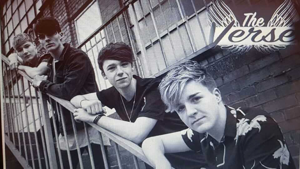Rising Redditch star Alex Cottam on April tour with The Verse - The ...