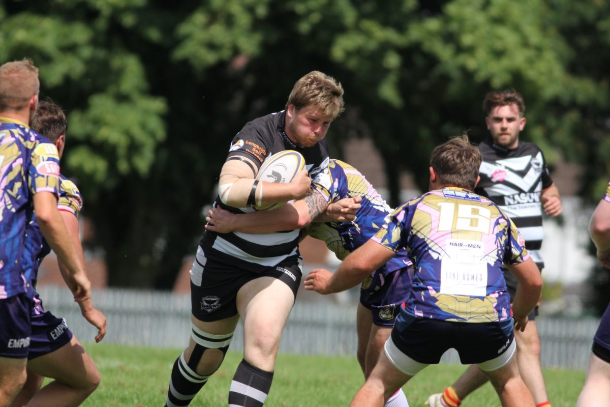Ravens well beaten despite their best efforts - The Redditch Standard