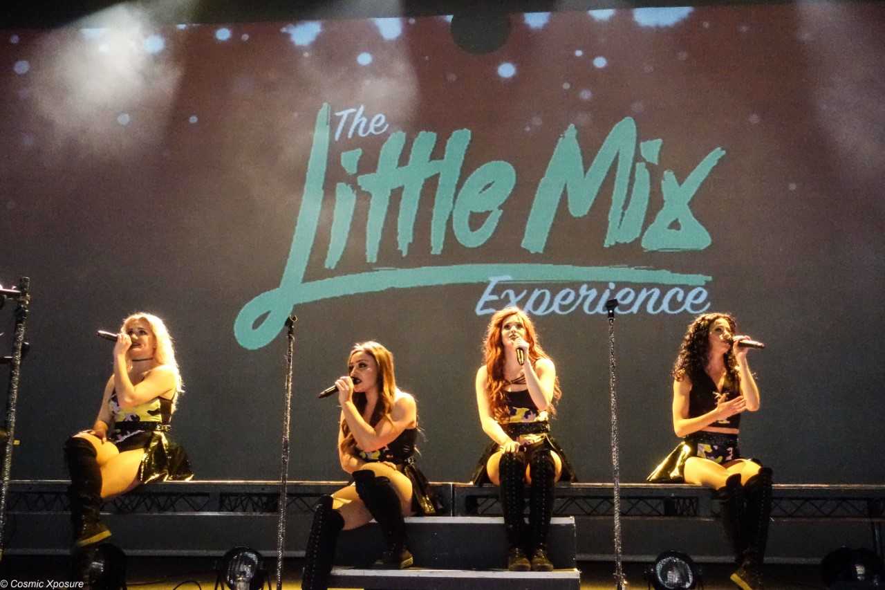 The Little Mix Experience is coming to The Palace Theatre - The ...