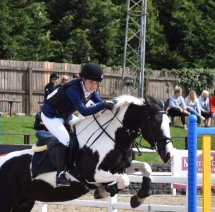 Erin excels at British Championships - The Redditch Standard