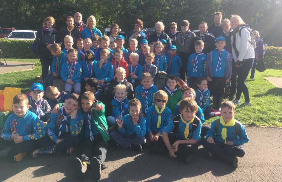 Redditch Beaver Scouts issue rallying cry for more volunteers to join ...