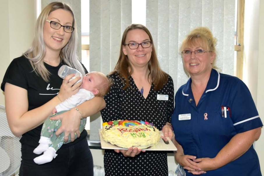 'One stop shop' for mums to be and new mums opens at the Alex - The ...