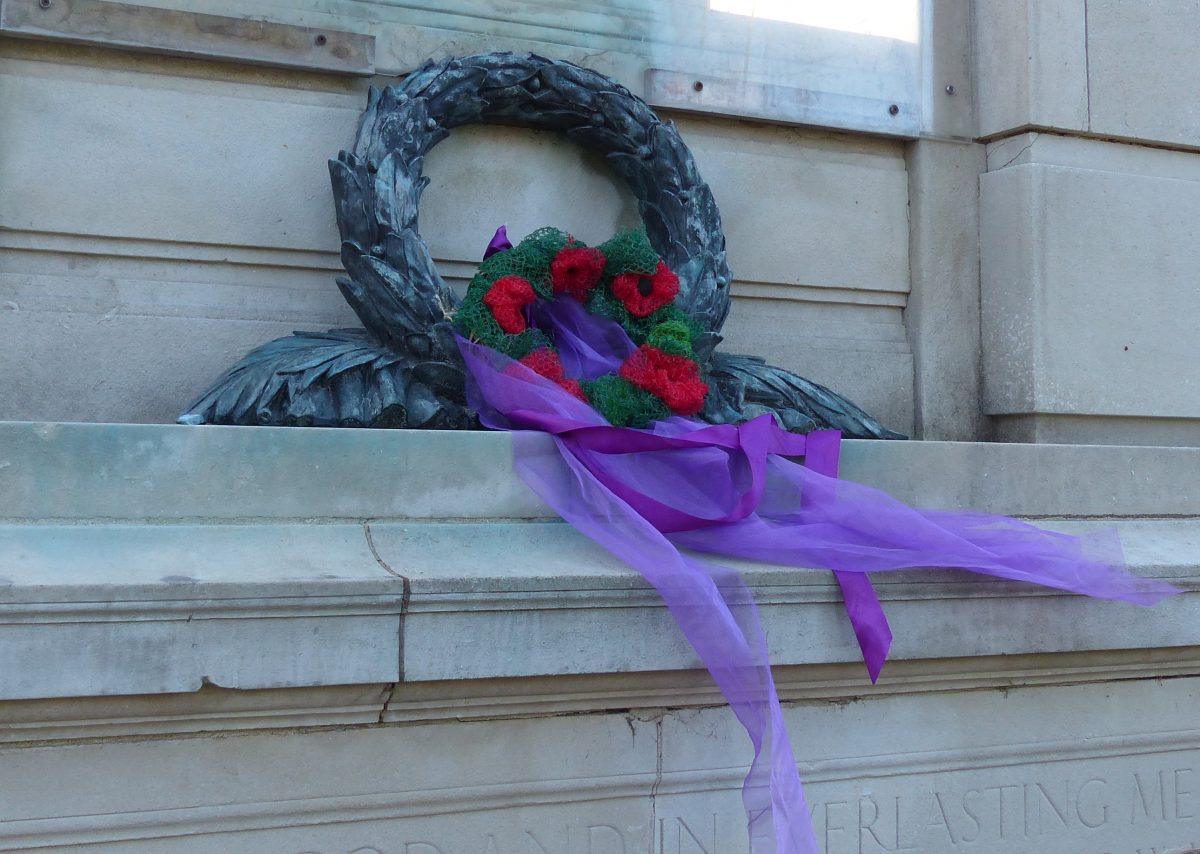 Thousands turn out as Redditch pays its respects to the fallen - The ...