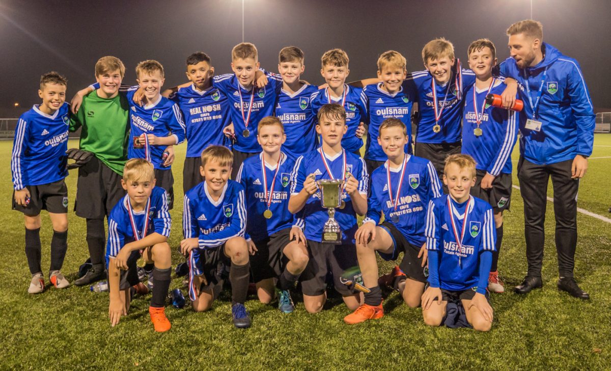 Walkwood lift Schools Cup for fourth time - The Redditch Standard