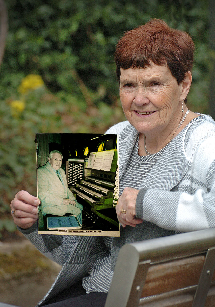 Remembering Redditch's talented music lover Graham Moseley - The ...