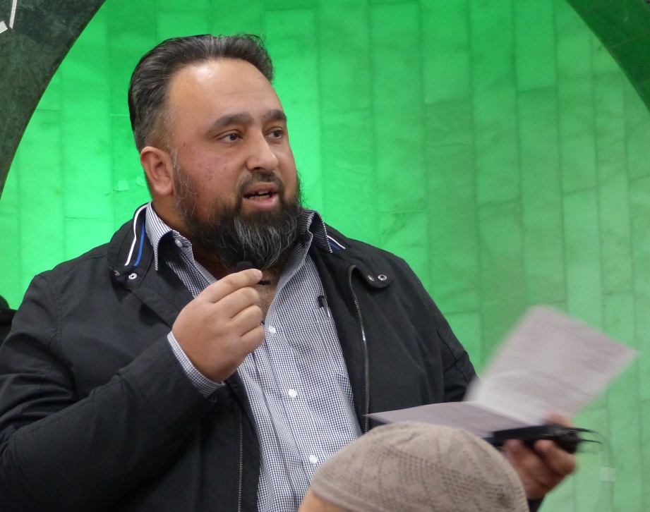 We're here to help: Redditch Muslim community reacts to Covid-19 ...