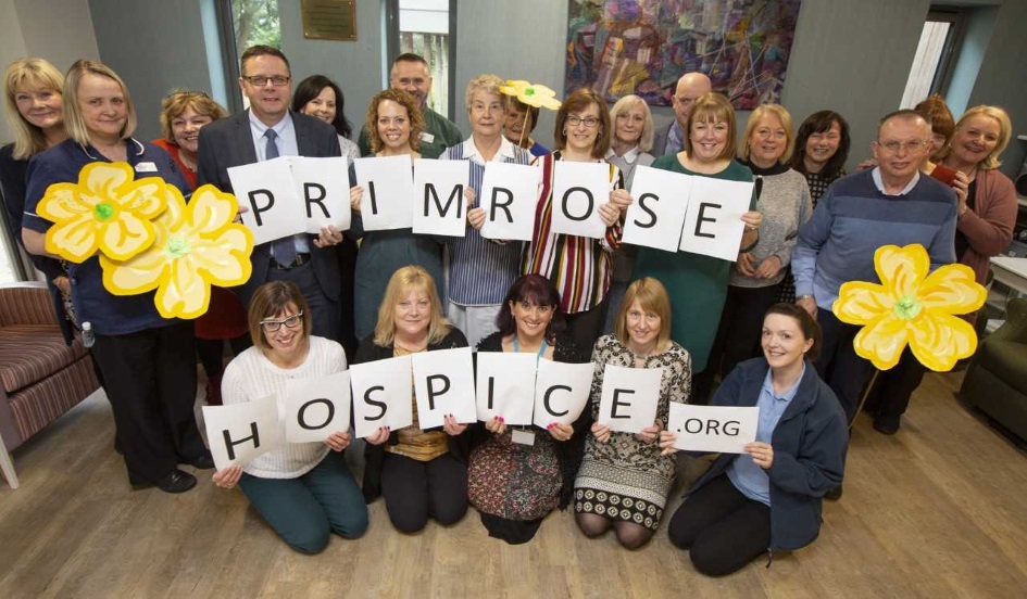 Primrose Hospice all set to re-open Redditch town centre shop - The ...