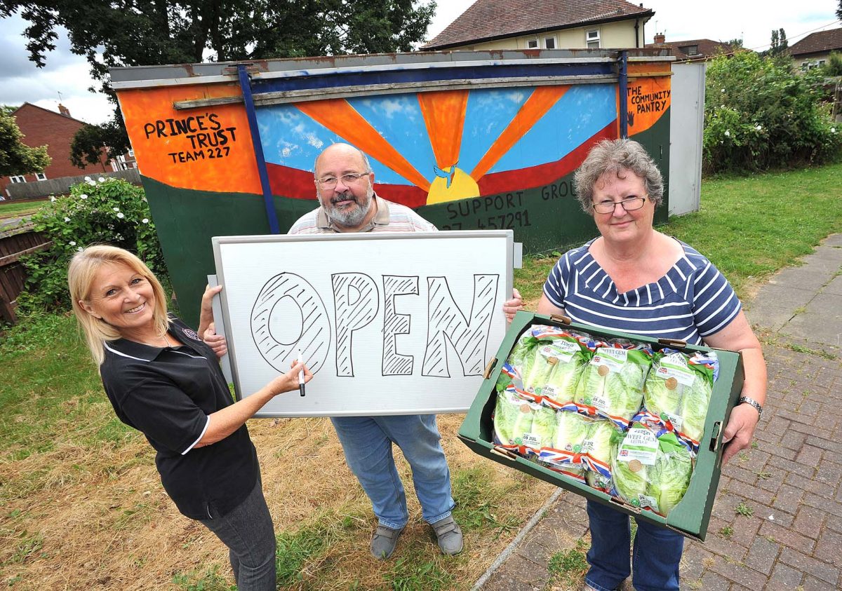 Batchley Support Group appeals for volunteers to help run its new shop ...
