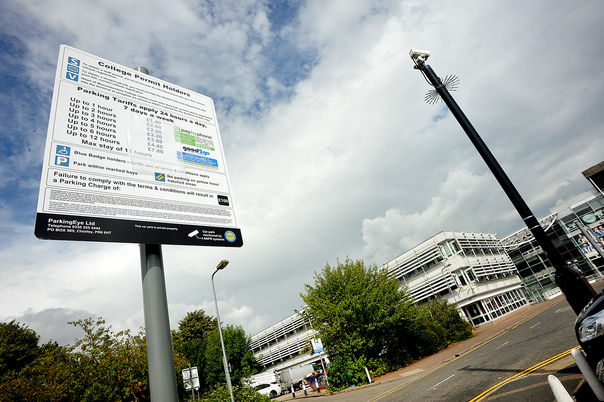Car park worker known as 'man in the hut' set to lose job at HoW ...