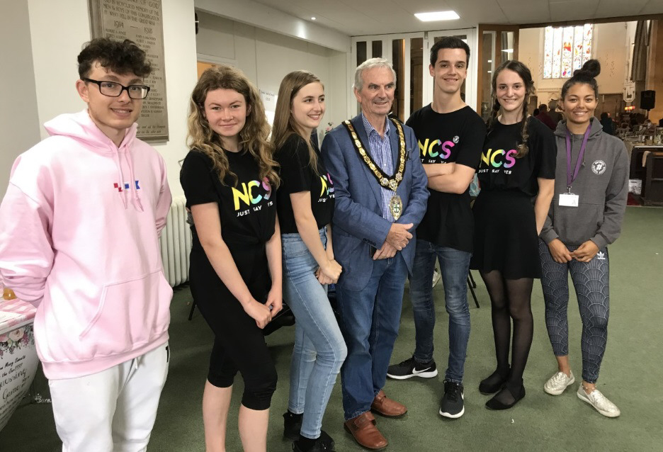 All welcome: Redditch Mayor extends invitation to all for Civic Service ...