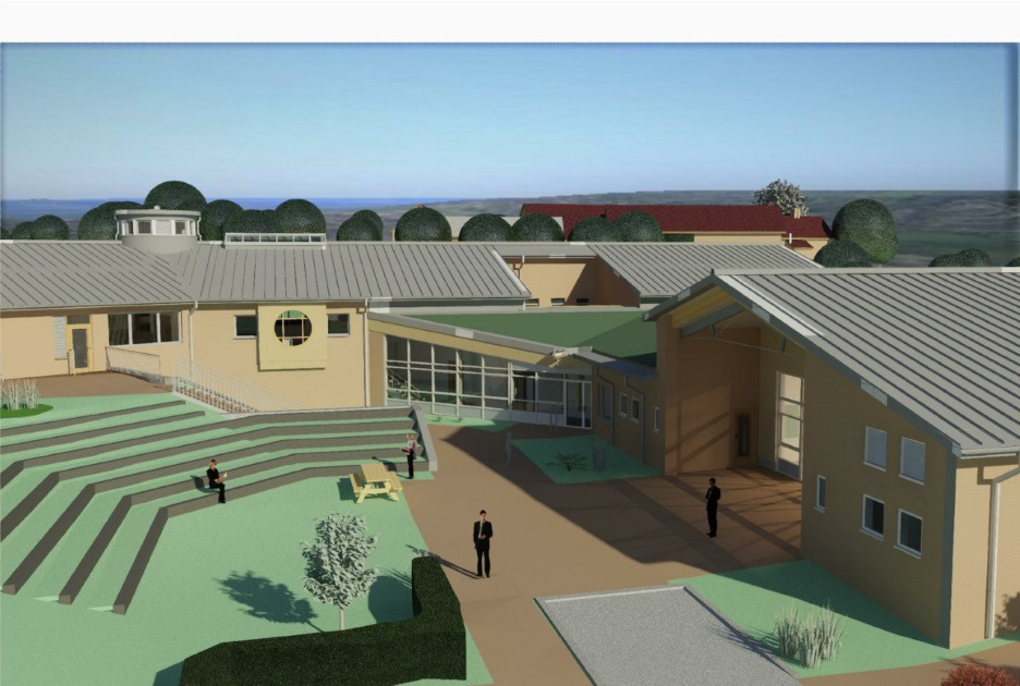 Visionary plans for new £6million Holyoakes Field First School - The ...