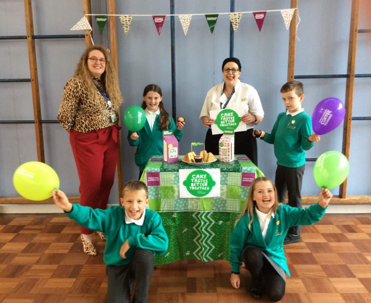 Vaynor dedicates its Macmillan coffee morning to bereaved families ...