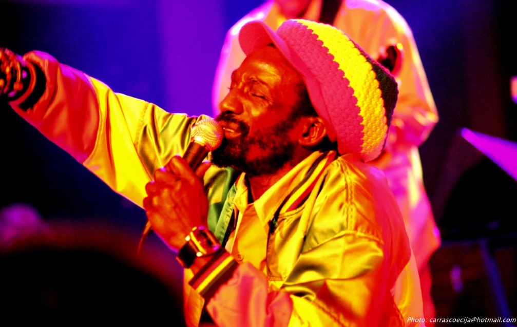 All the hits of the Majestic Bob Marley at special Palace Theatre gig ...
