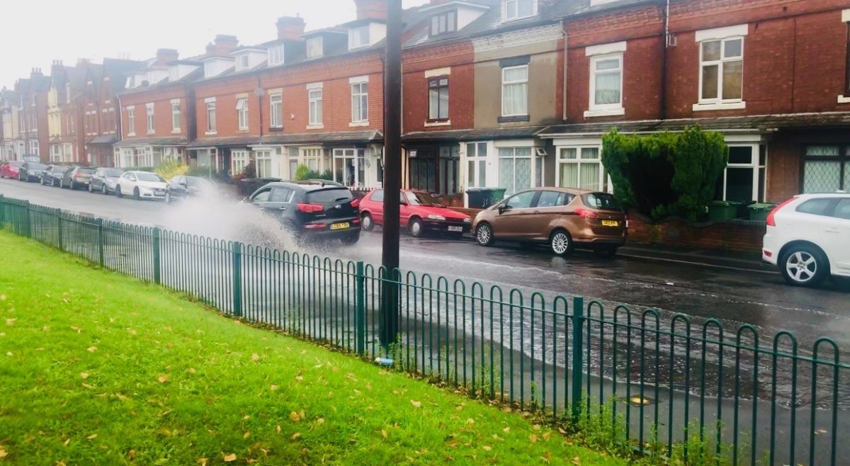 Residents call for drain to be fixed on Archer Road to stop flooding ...