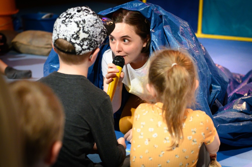 Plunge into the world of Gulp! for an interactive environmental fun ...