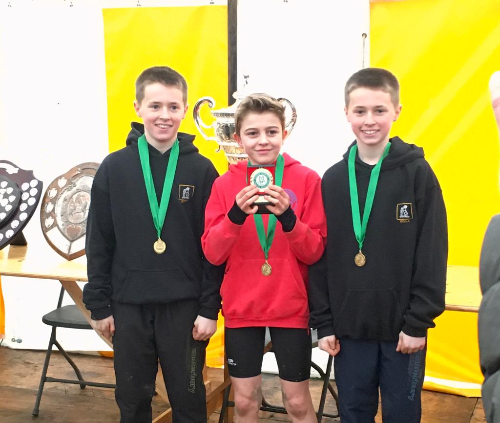 Under 13 boys continue to shine - The Redditch Standard