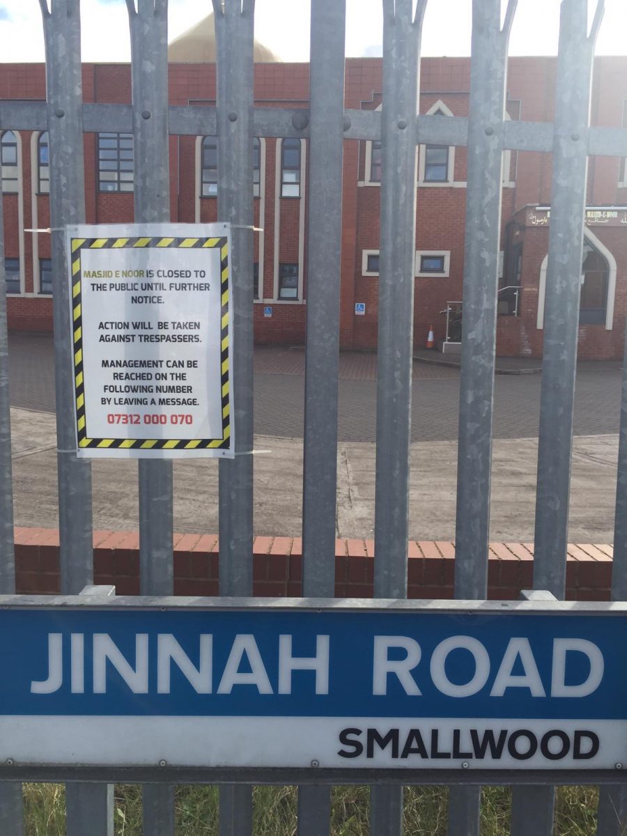 Redditch Central Mosque says its final Jumu’ah prayer before closure ...