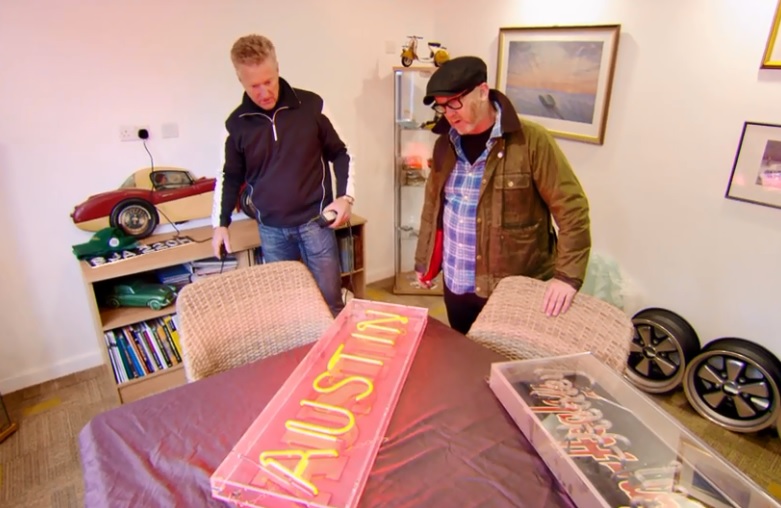 Redditch car specialist appears on hit TV show Salvage Hunters - The ...