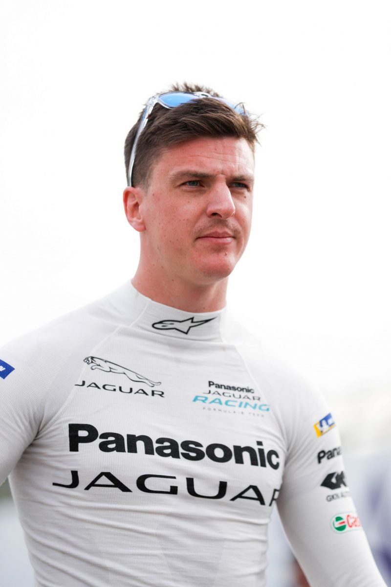Calado back on the grid for more virtual racing - The Redditch Standard