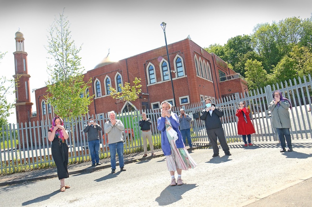 Nil by mouth - invitation to join Redditch fast for just one day - The ...