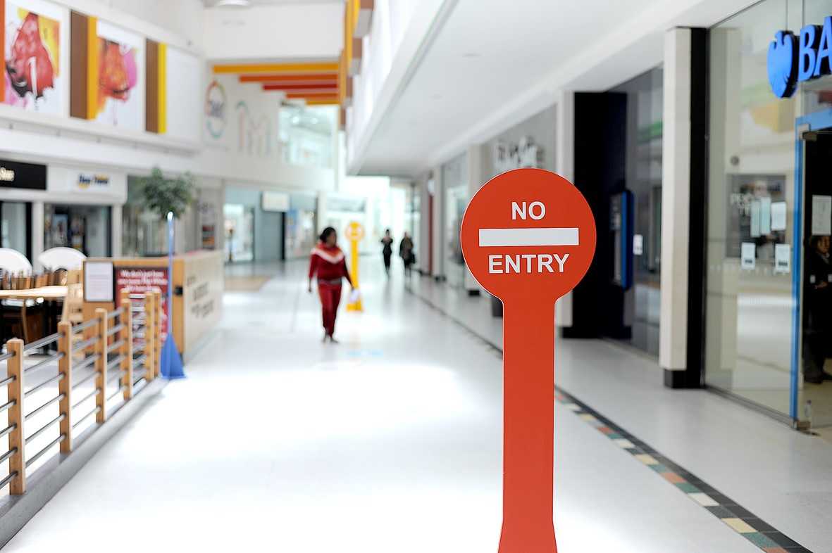 FULL LIST of shops opening in the Kingfisher Shopping Centre today ...
