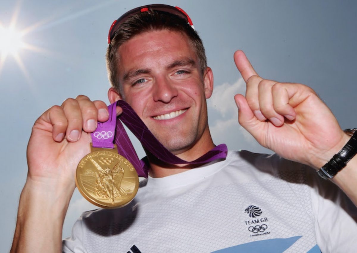 #TeamGB launch ‘The Moments that Made Me’ Podcast - The Redditch Standard
