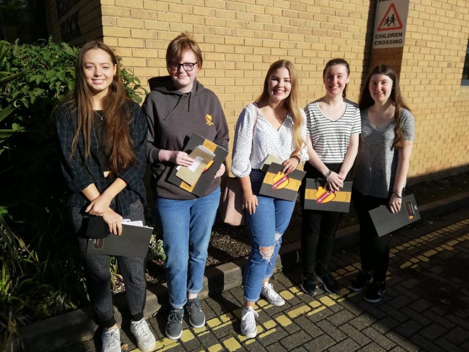 Five years of effort pay off for students at Studley High School - The ...