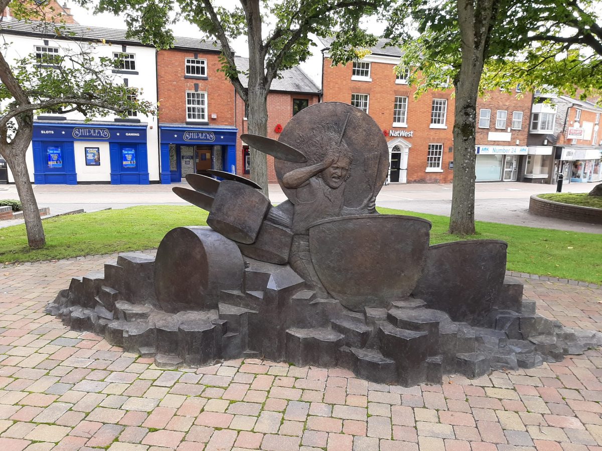 Redditch's John Bonham event cancelled due to ongoing town centre works ...