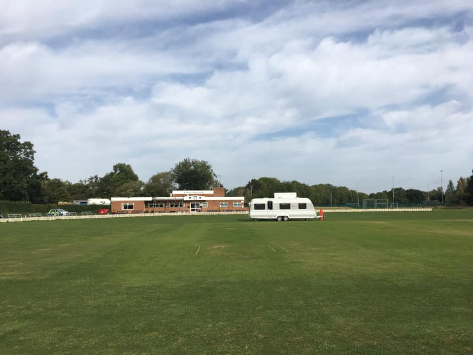 Travellers pitched on Studley Cricket Club refuse to move unless paid £ ...