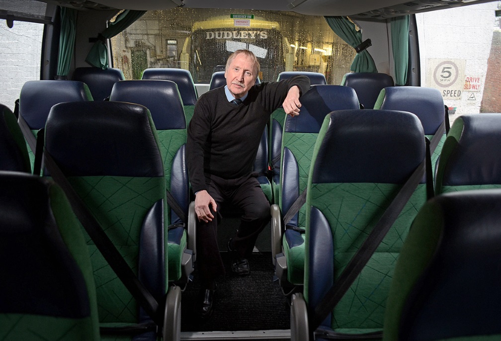 Final destination for Dudley’s Coaches as firm closes for good - The ...